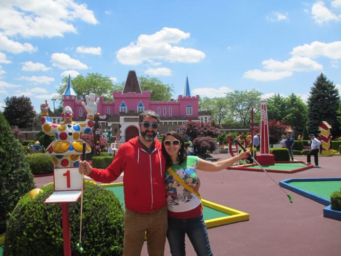 A mini obsession: Couple brings passion to Lilli Putt Sept. 18-20 with ...