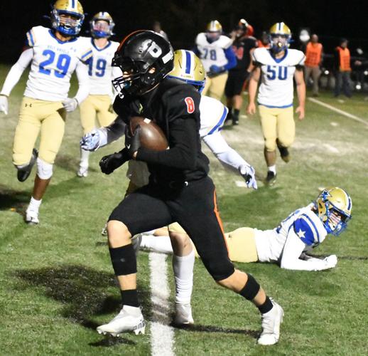 Football programs head into playoff season | St. Louis Park ...