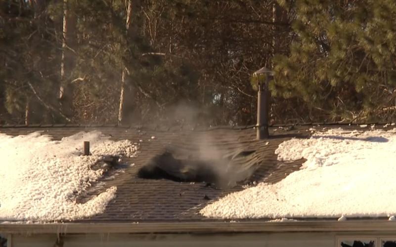 Man in critical condition after Princeton house explosion | Free ...
