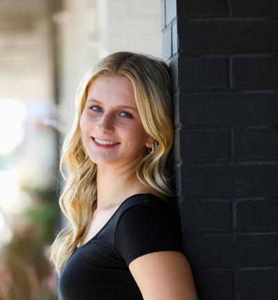 Elk River High School 2025 High Honors student Ally Rekstad ...
