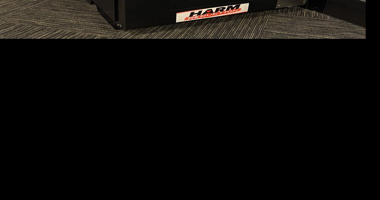 Harm reduction the idea behind vending machine | Burnsville ...
