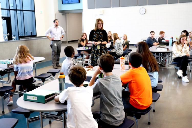 Students return to school | Elk River Star News | hometownsource.com