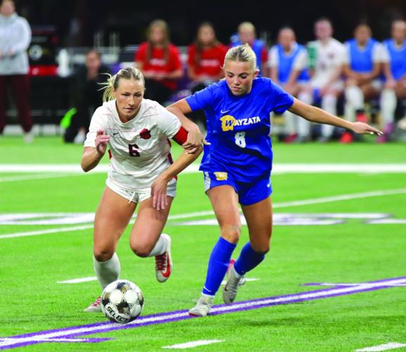 Girls soccer: Ponies top Wayzata for state title | Sports ...