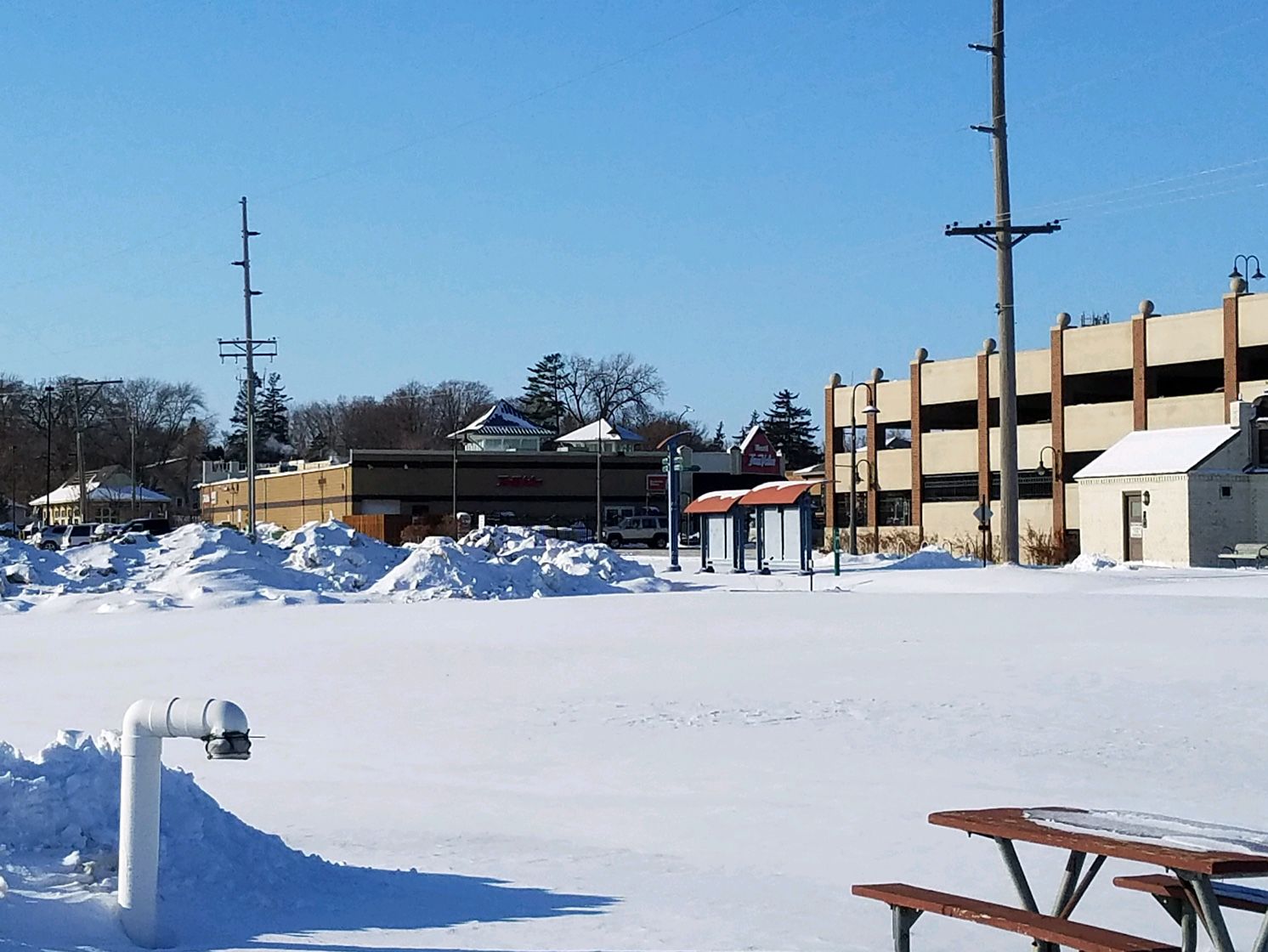 Streetscape to greenscape: Mound has pursued district development for ...