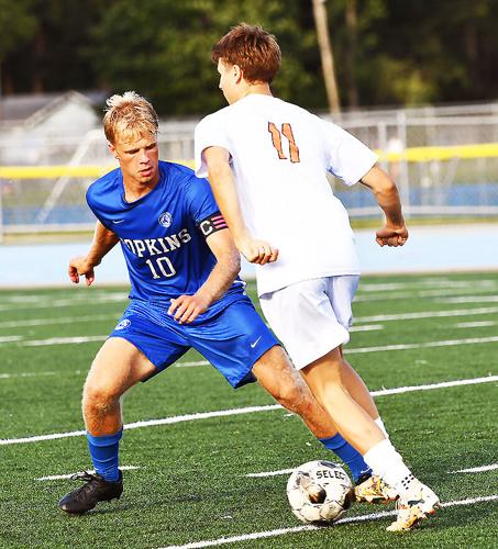 EP, Hopkins boys play Lake soccer deadlock | Sports | hometownsource.com