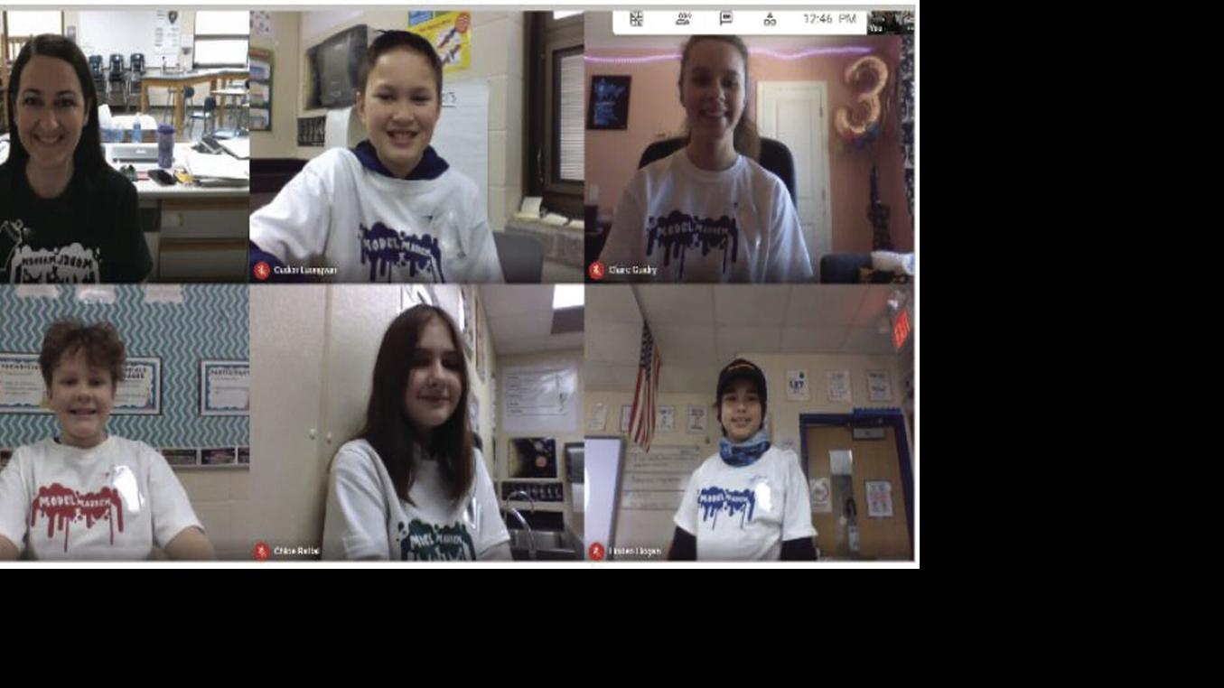 STMA Middle School West DI team have great season | Free ...