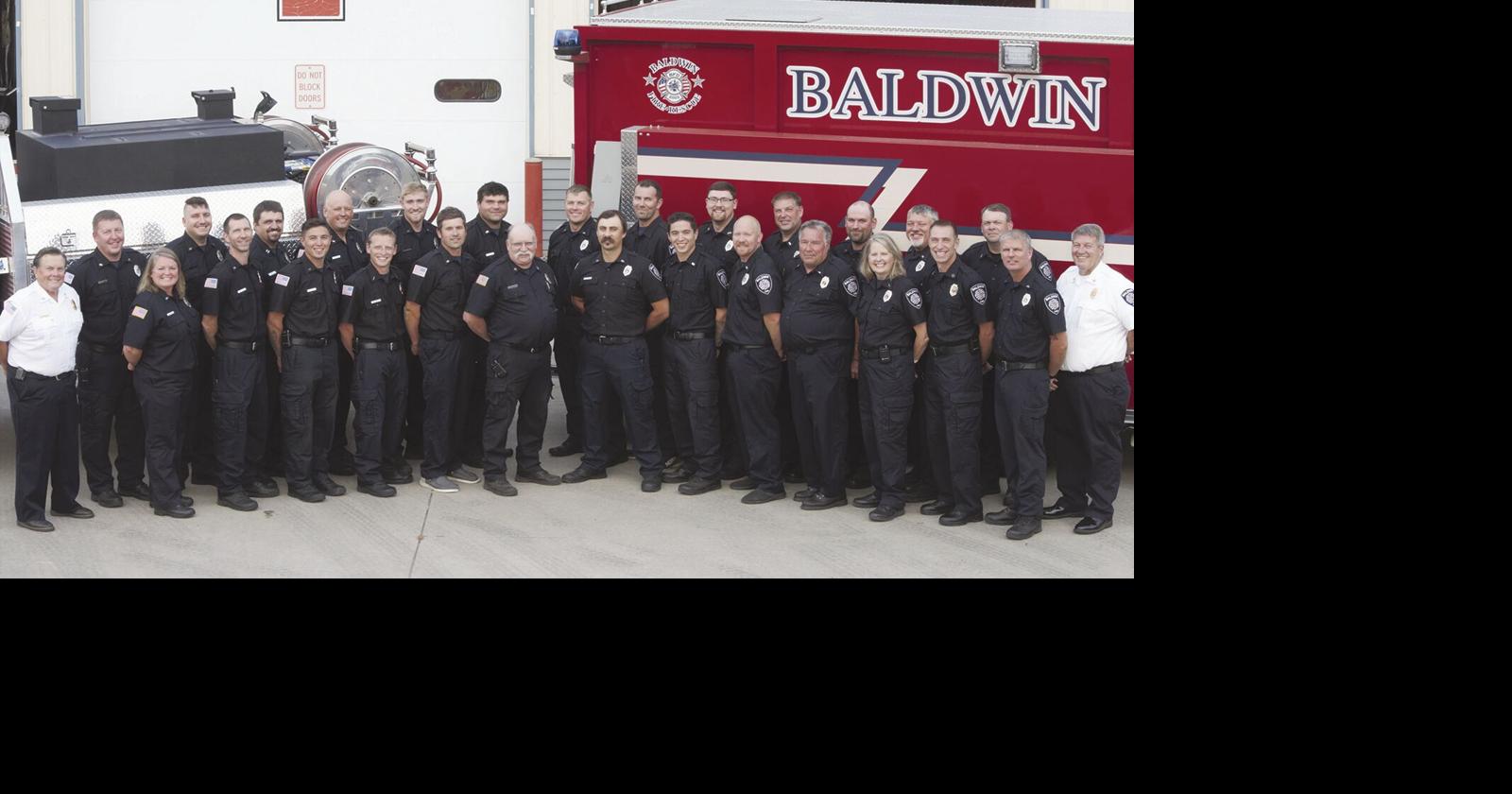 Local fire departments celebrate Fire Prevention Month | Free ...