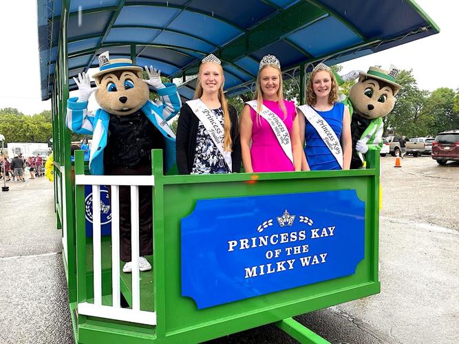 Minnesota Dairy Community Crowns 71st Princess Kay of the Milky Way ...