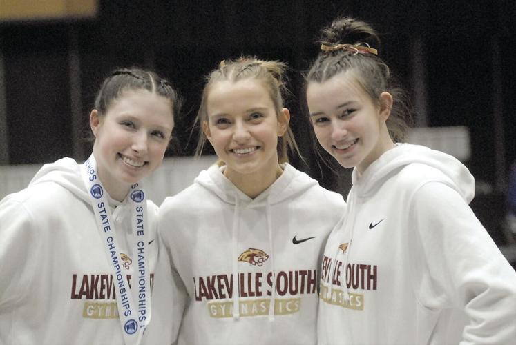 Gymnastics: SSC qualifiers show off skills at state | Sports ...