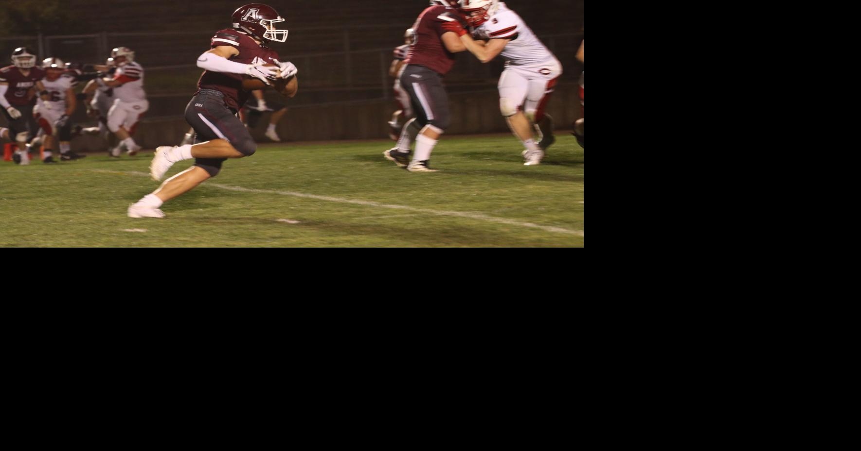 UnionHerald Feature Athlete of the Week: Anoka's Cody Lindenberg ...