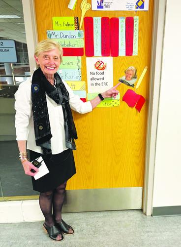 'A calling of the heart:' EP High's Wallenberg is the Minnesota Teacher ...