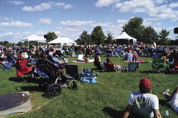 Washington County Bluegrass Festival in Lake Elmo Park Reserve | Arts ...
