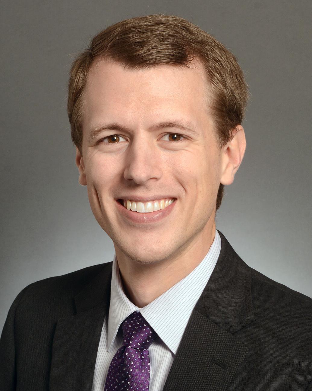 Senator Andrew Mathews sworn in for 2023-2024 legislative session ...