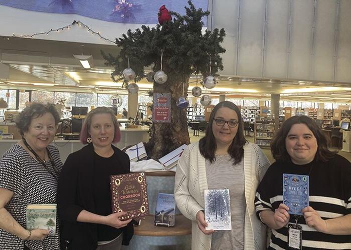 Wescott Library engages community in winter programming | Eagan ...