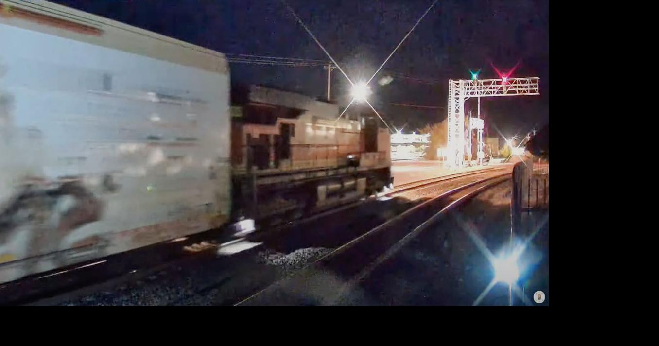 Motley City Council approves livestream of train tracks | Morrison ...