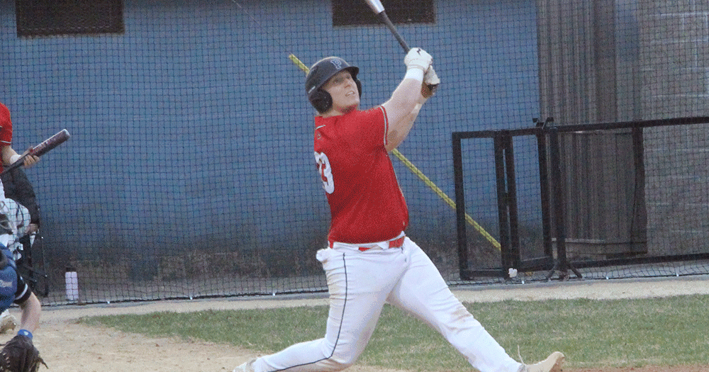 Morrison County Record's 2023 Baseball Player of the Year: Pierz ...