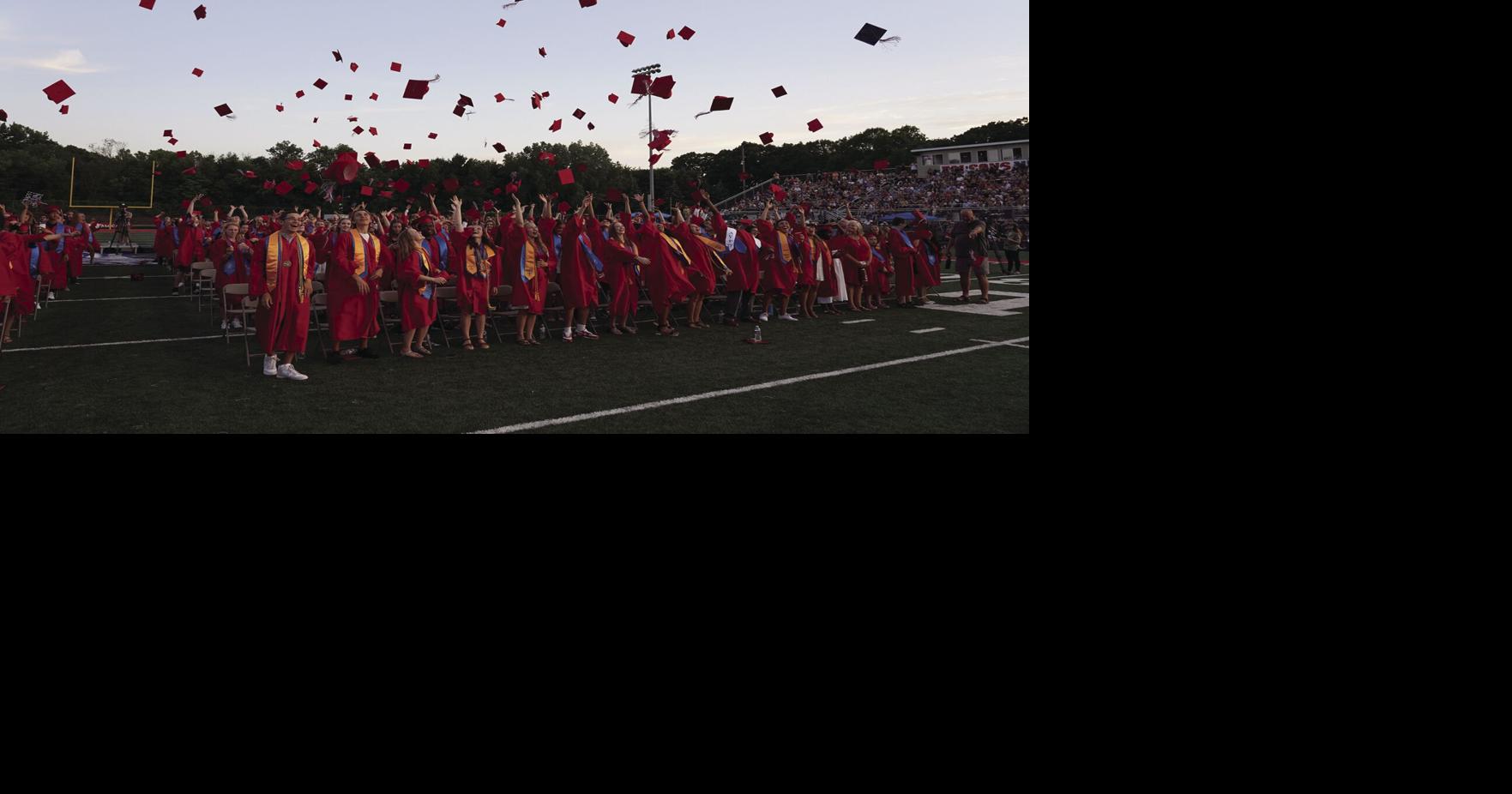 PHOTOS: Congratulations, 2021 Armstrong graduates! | Free ...