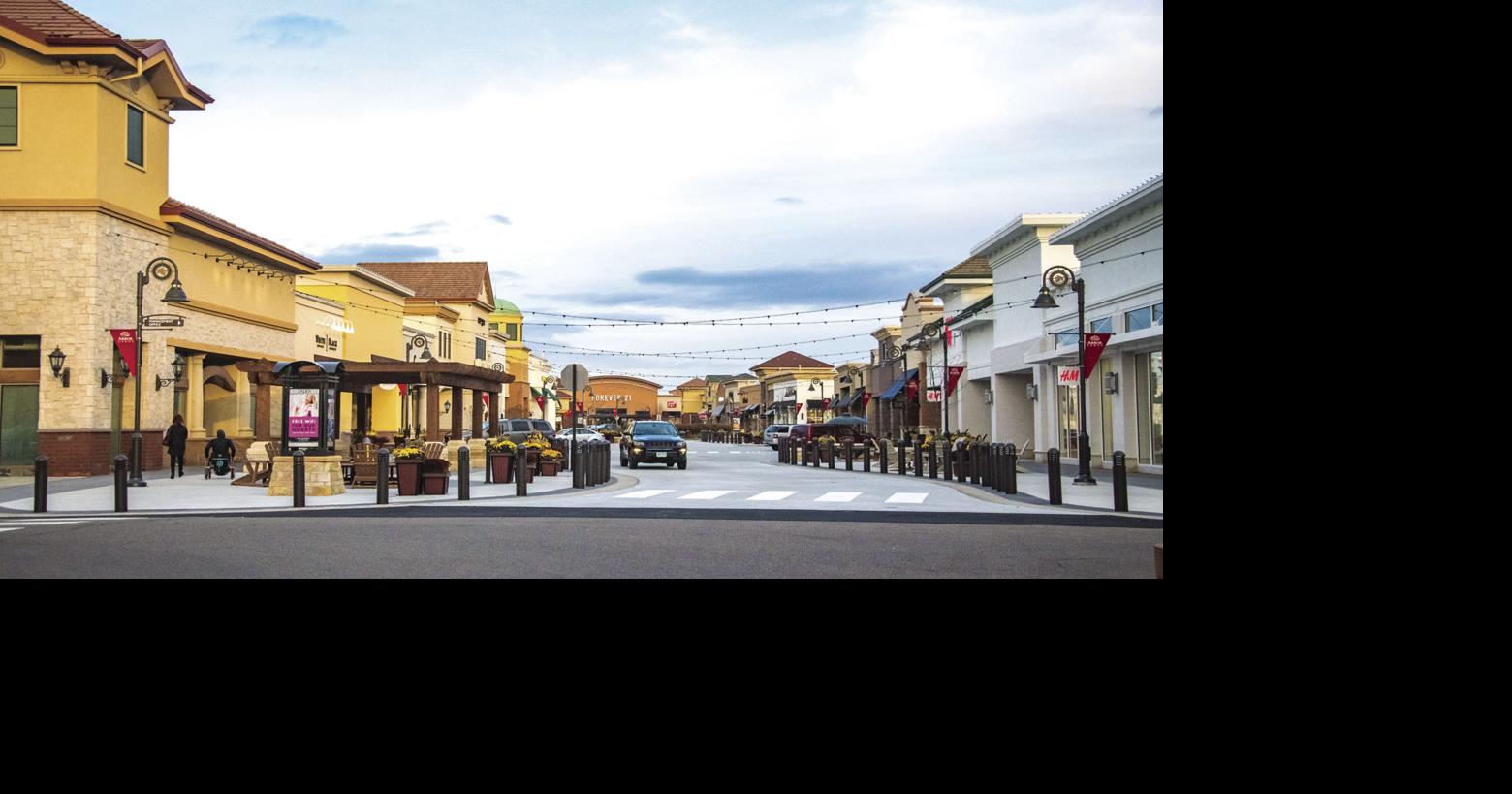 Renovations at the Shoppes at Arbor Lakes completed | Business ...