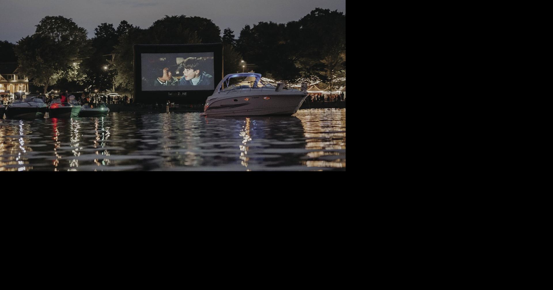 Catch a flick on the lake | Community | hometownsource.com