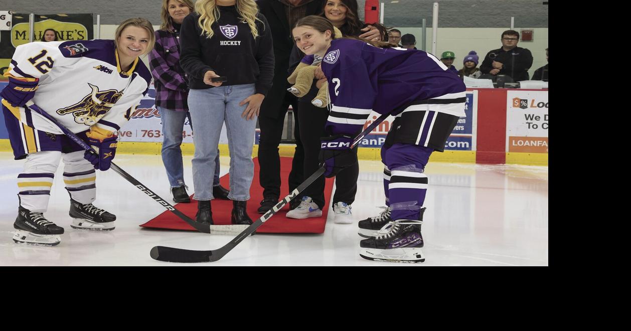 Maple Grove Ice Arena hosts U.S. Hockey Hall of Fame Museum Women’s ...