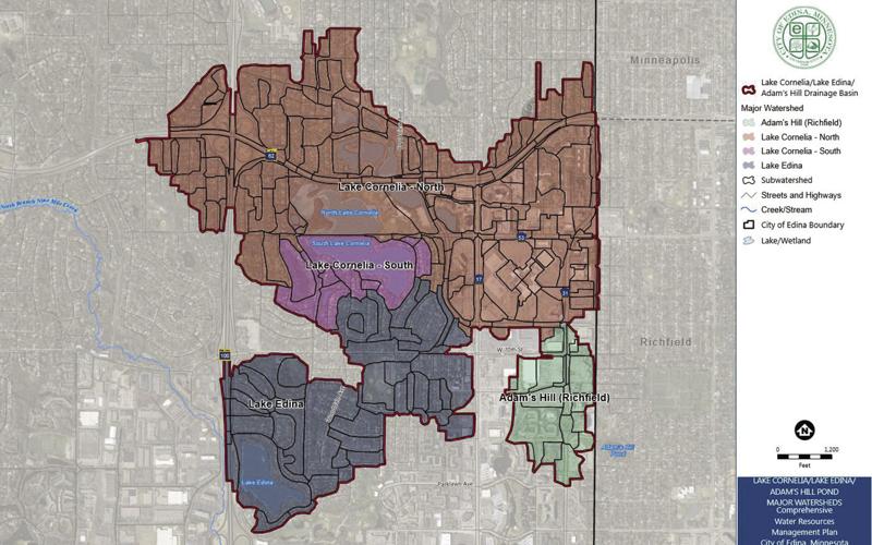 New plan addresses increasing flooding in Edina | Sun Current ...