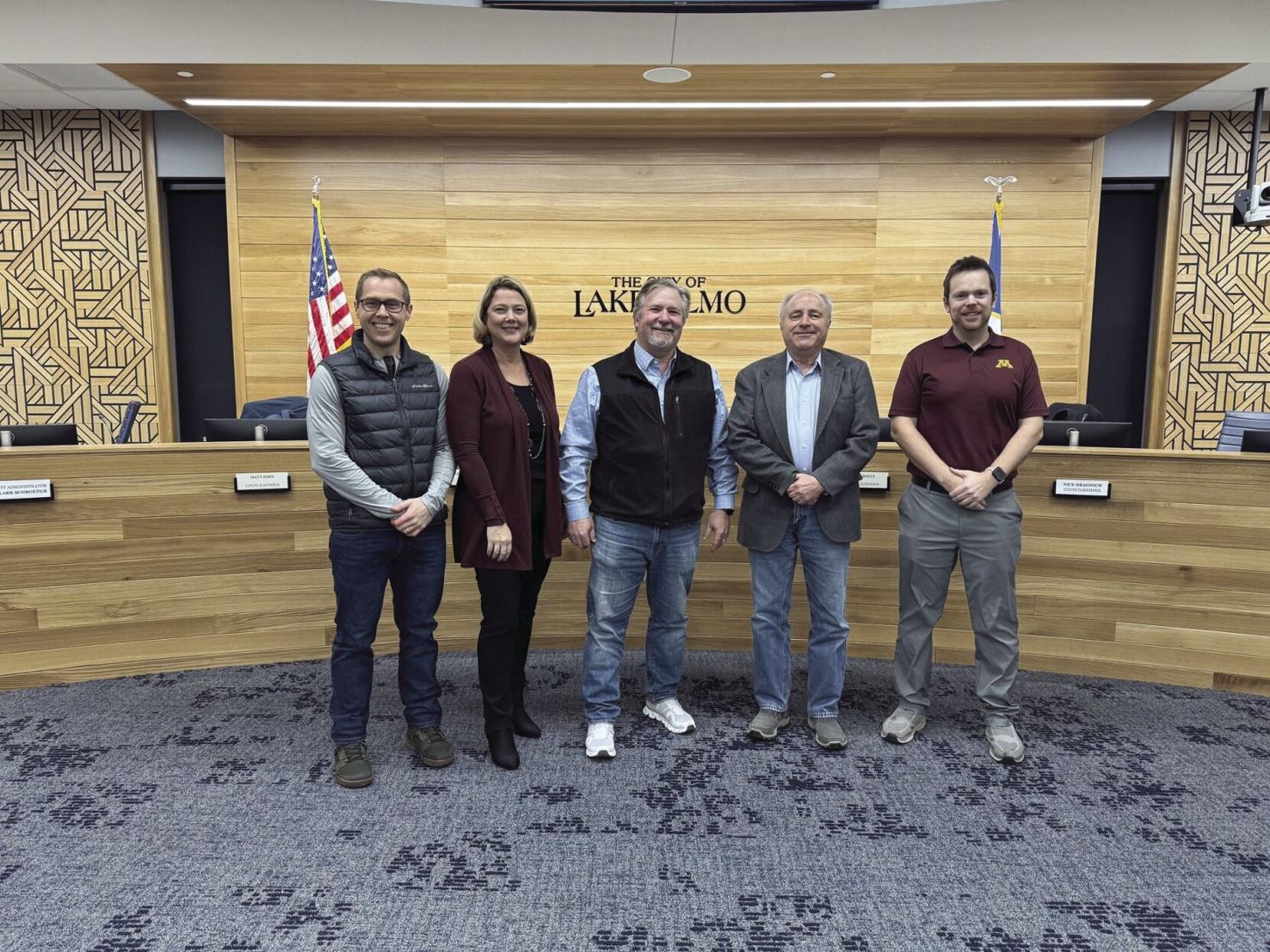 Lake Elmo fills vacant city council seat | Lake Elmo | hometownsource.com