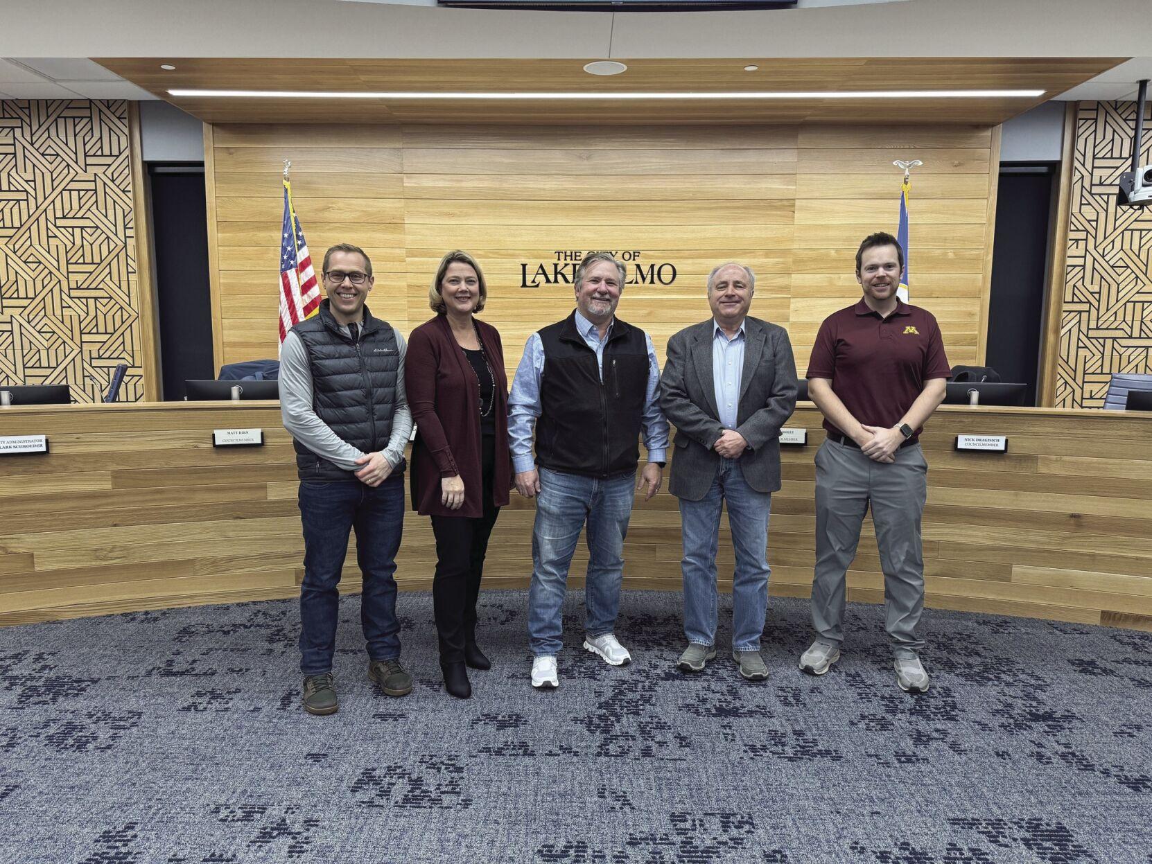 Lake Elmo fills vacant city council seat | Lake Elmo | hometownsource.com