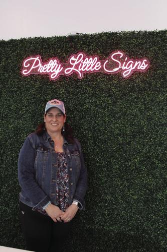 Pretty Little Signs comes to Isanti | Business | hometownsource.com