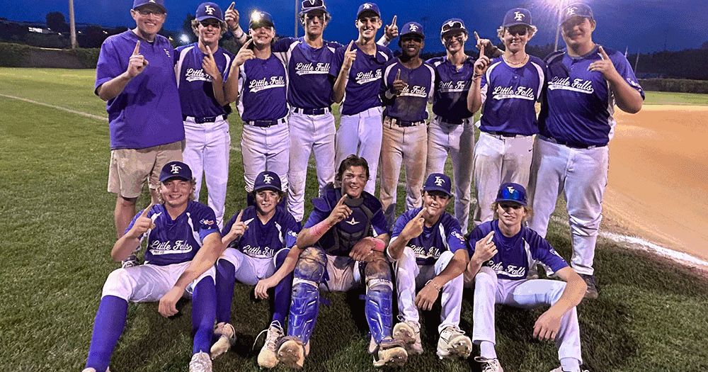 VFW Baseball advances to the State Tournament for the first time since ...