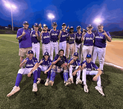 VFW Baseball advances to the State Tournament for the first time since ...