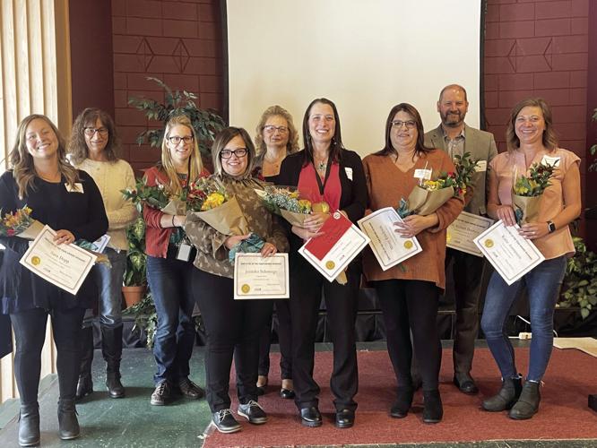 North 65 Chamber of Commerce hosts annual Employee of the Year luncheon ...