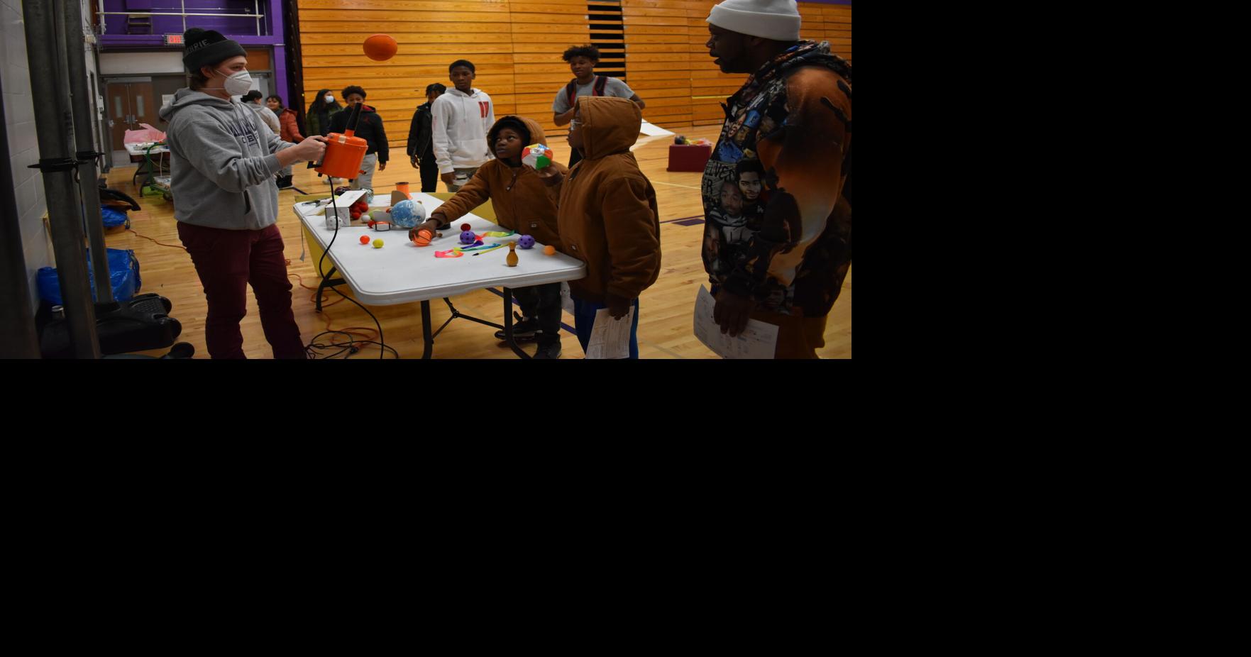 Brooklyn Center Community Schools hosts Family STEAM Night | Free ...