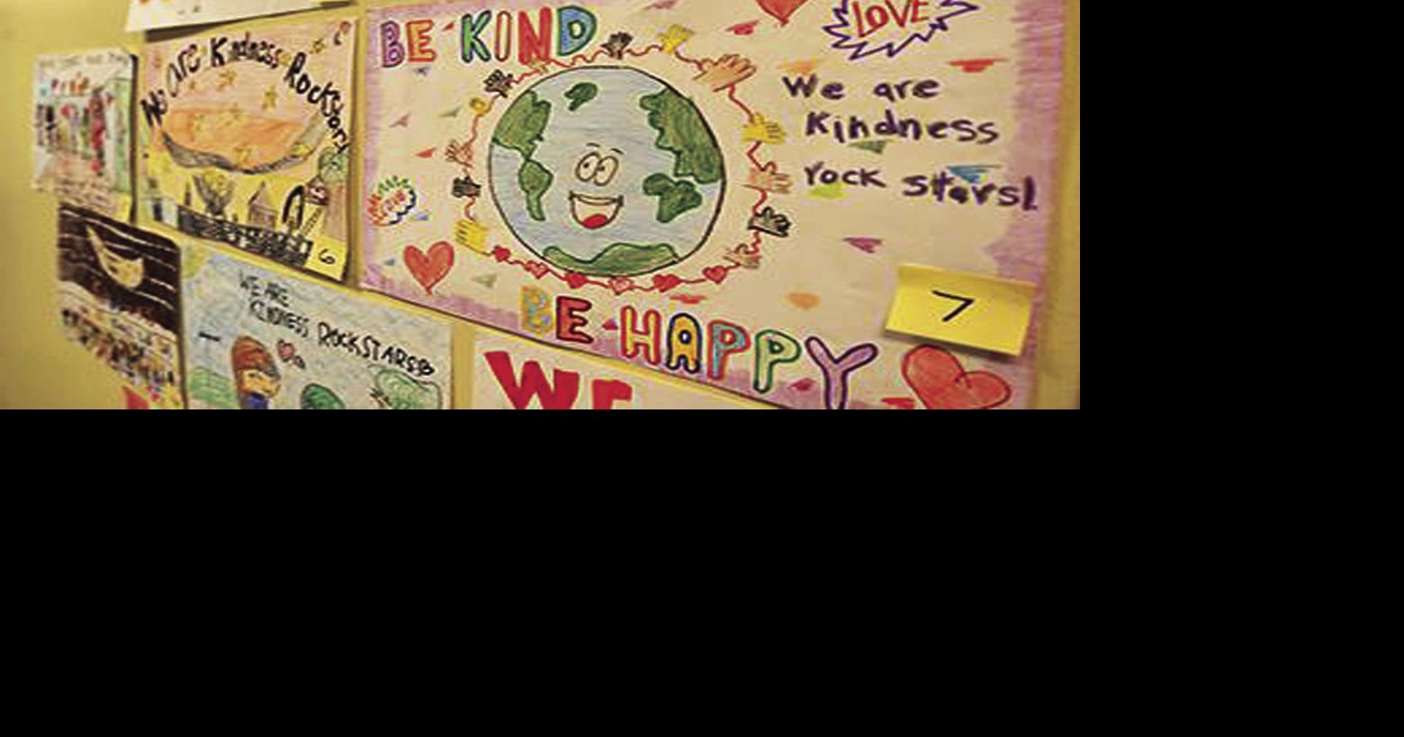 Anoka-Hennepin announces kindness poster contest winners | Free ...