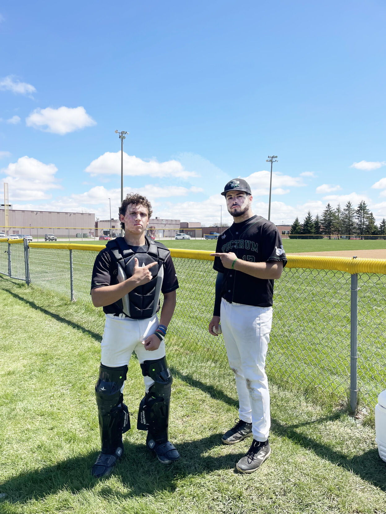 Spring Sports Preview 2026: Spectrum baseball has tougher schedule and ...