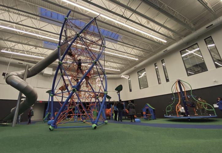 SLIDESHOW: Plymouth Community Center’s active wing opens Jan. 3 ...