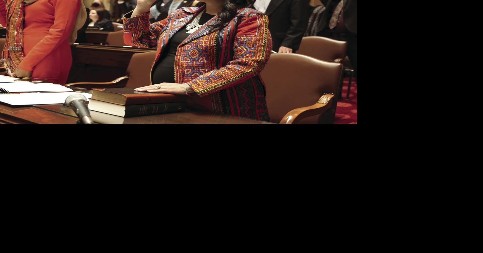 Susan Pha sworn in as senator | Local News | hometownsource.com
