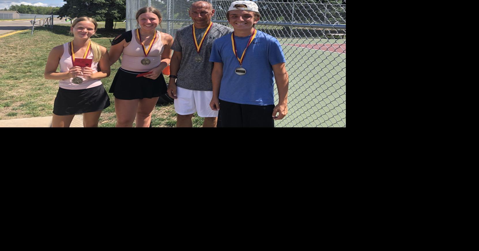Annual Rally for the Rangers community tennis tournament hits the ...