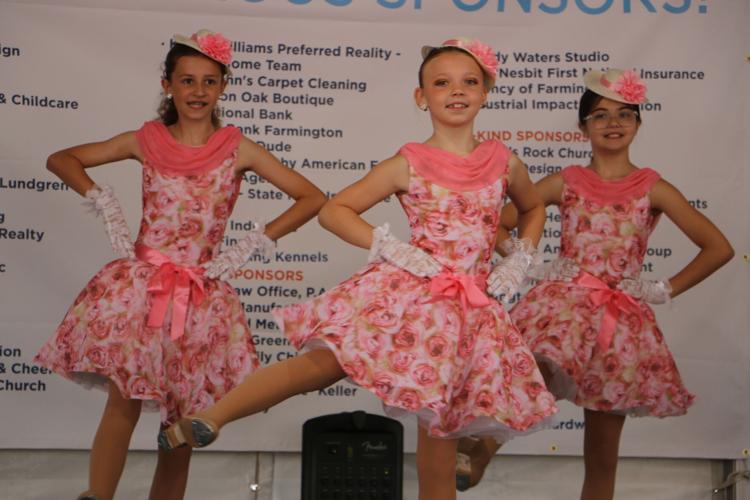Synergy Dance showcases tiny dancers on Dew Days stage | Arts ...