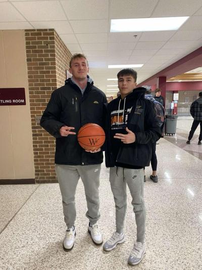 Jackson becomes Warrior’s all-time 3-point shooter | APG State News ...