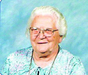 Obituary: Edna C.S. Bentz | Local News | hometownsource.com