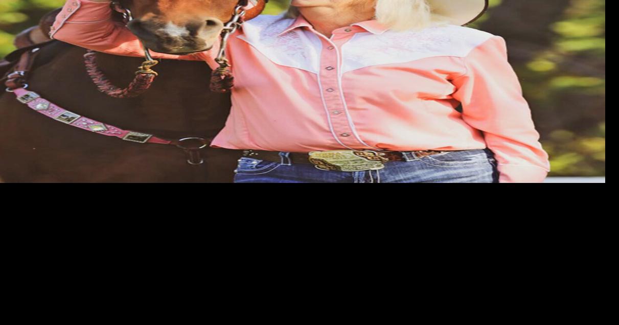 Motley woman ready to barrel race after injury | Morrison County Record ...