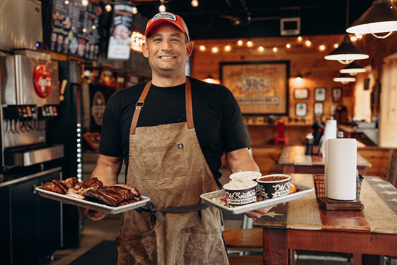 Old Southern BBQ announces grand opening in Excelsior | Free ...