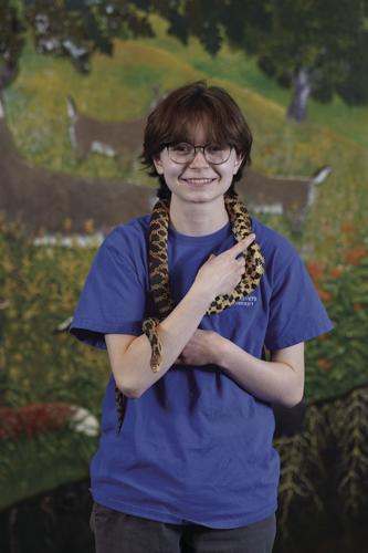 Parks helpers honored as distinguished volunteers | Free ...