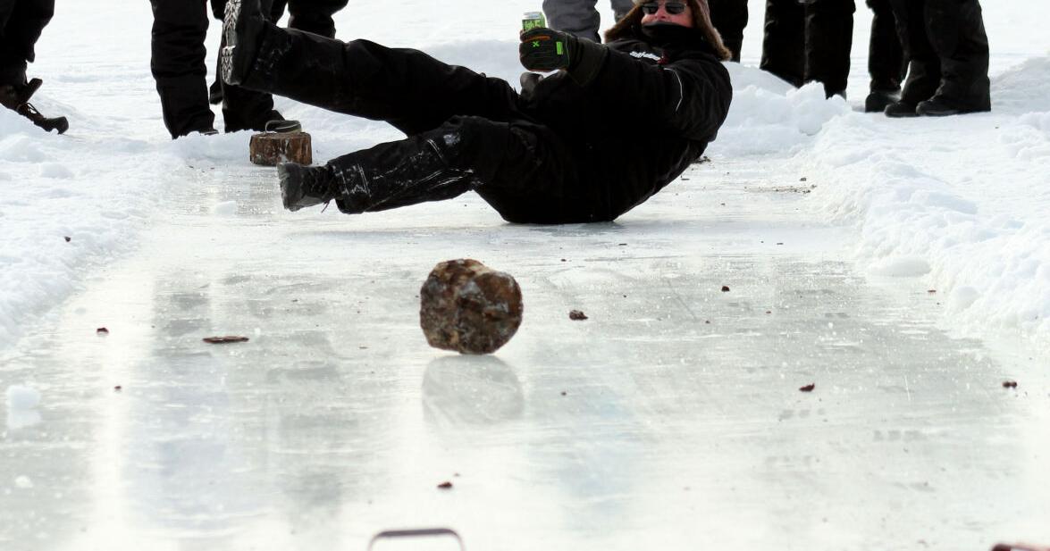 Linwood Lake Association to return with ice bocce | Community ...