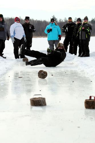 Linwood Lake Association to return with ice bocce | Community ...