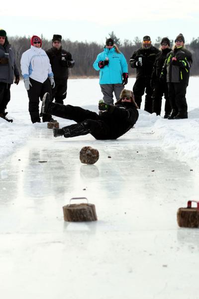Linwood Lake Association to return with ice bocce | Community ...