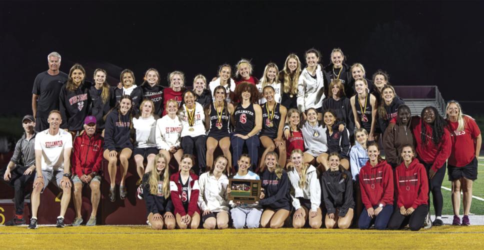 Girls track and field: Stillwater outdistances field in SEC Meet | Free ...