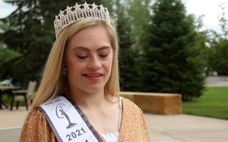 Mikayla Holmgren to compete in Miss Minnesota USA again | Local News ...