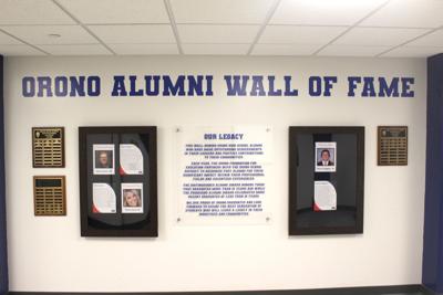 alumni display