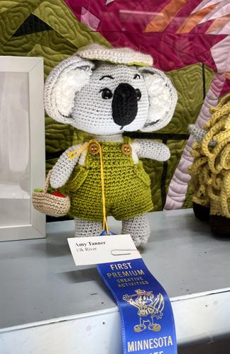 Many locals earn ribbons at the 2022 Minnesota State Fair | Elk River ...